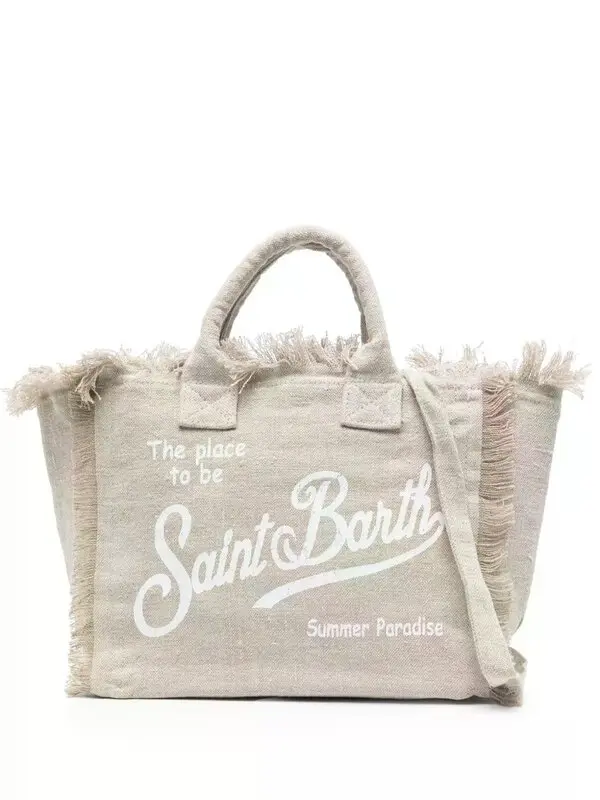 MC2 SAINT BARTH Colette Tote Bag