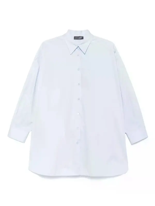Lorena Antoniazzi Classic-collar Shirt