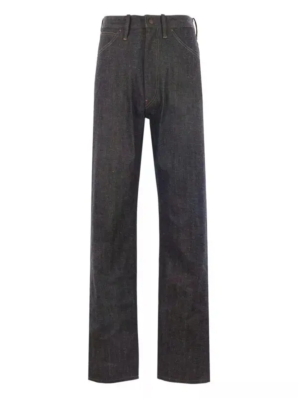TAIGA TAKAHASHI Straight-leg Jeans