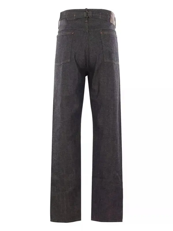 TAIGA TAKAHASHI Straight-leg Jeans