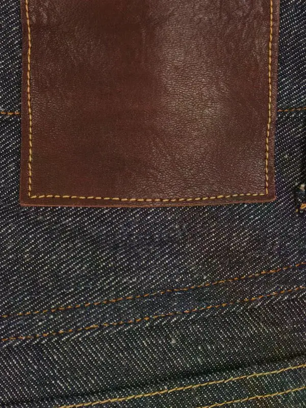 TAIGA TAKAHASHI Straight-leg Jeans
