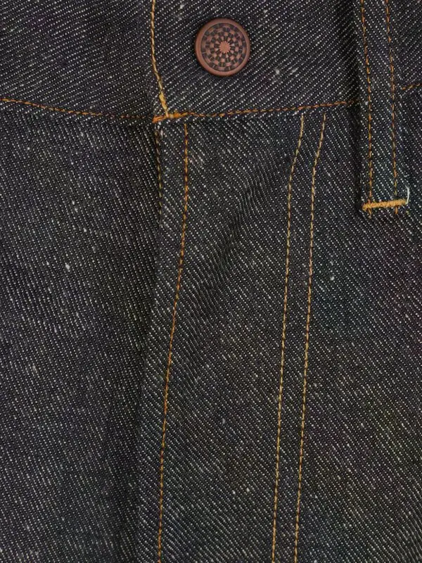TAIGA TAKAHASHI Straight-leg Jeans