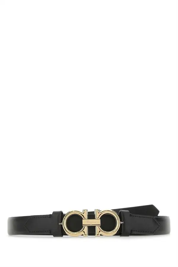 FERRAGAMO Belt - Black