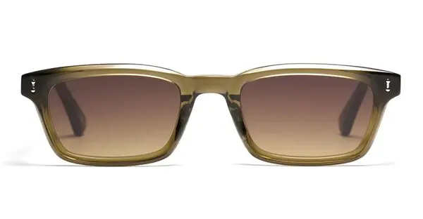 PETER AND MAY Sunglasses - Army Green