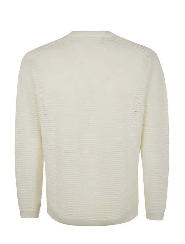 Emporio Armani Sweaters - Snow White
