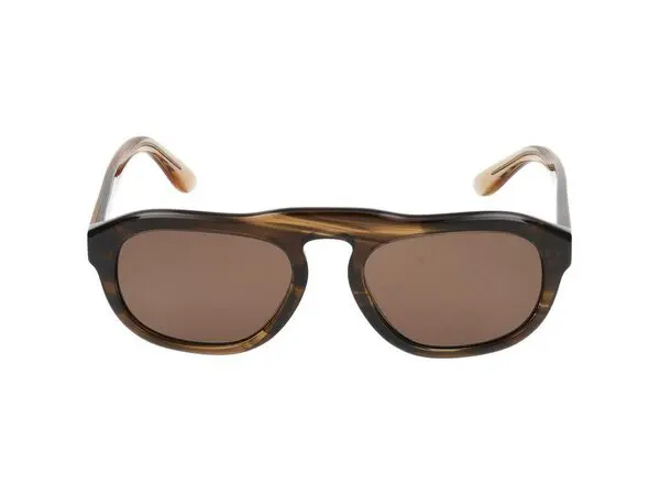 Giorgio Armani Sunglasses - Striated Brown