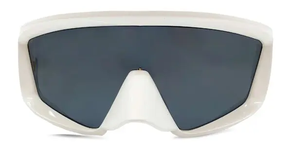 Balmain Espion Sunglasses - White