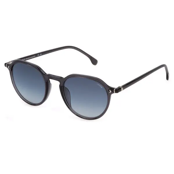 LOZZA Irregular Sunglasses - Gray