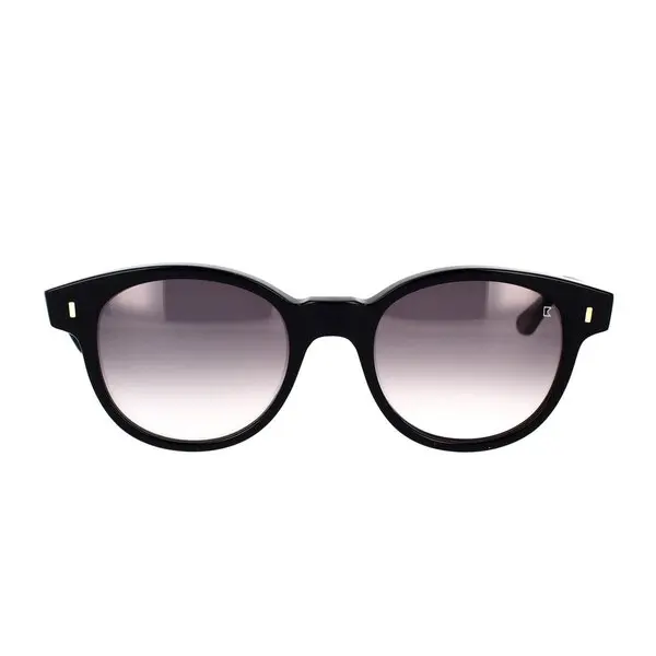 BOBSDRUNK Round Frame Sunglasses - Black