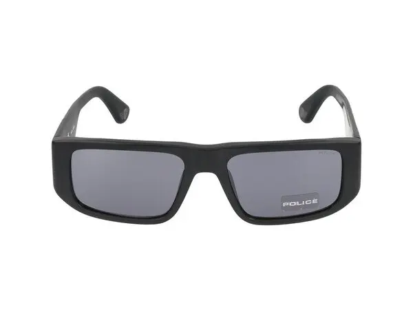 POLICE Sunglasses Spll13 - Black Sandblasted/matte