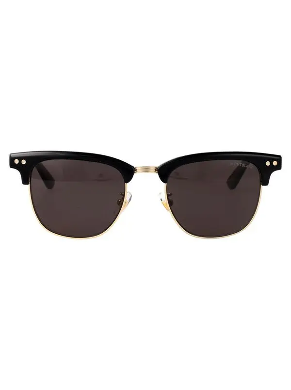 Montblanc Sunglasses - Black-black-grey