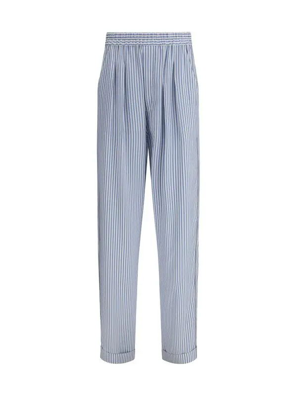TOM FORD Silk Pants - Multicolour