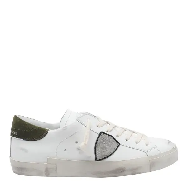 Philippe Model Sneakers - White