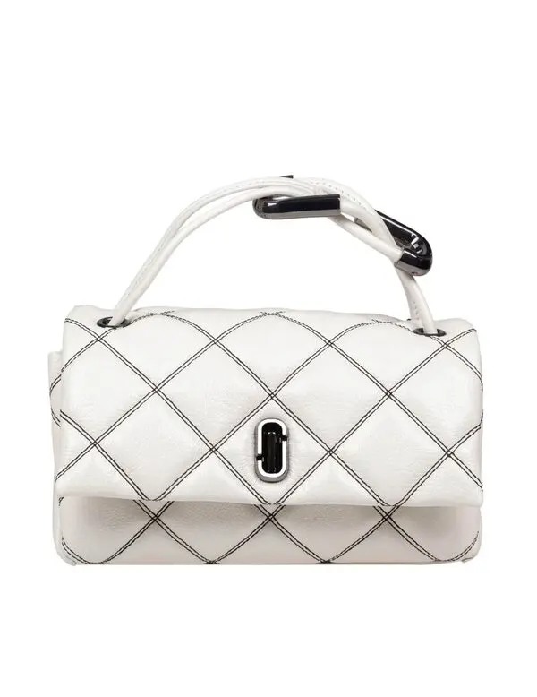 Marc Jacobs Leather Handbag - Multicolor