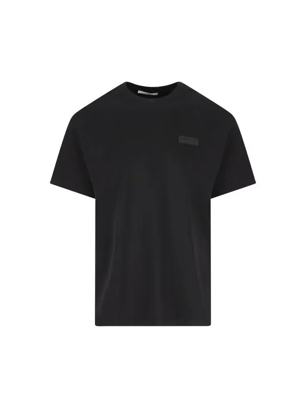 Givenchy T-shirt And Polo Shirt - Black