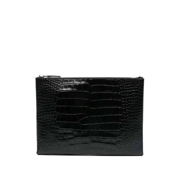 TOM FORD Clutch - Black