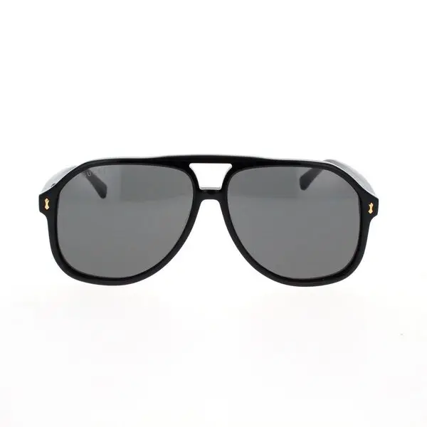 Gucci Aviator Sunglasses - Black