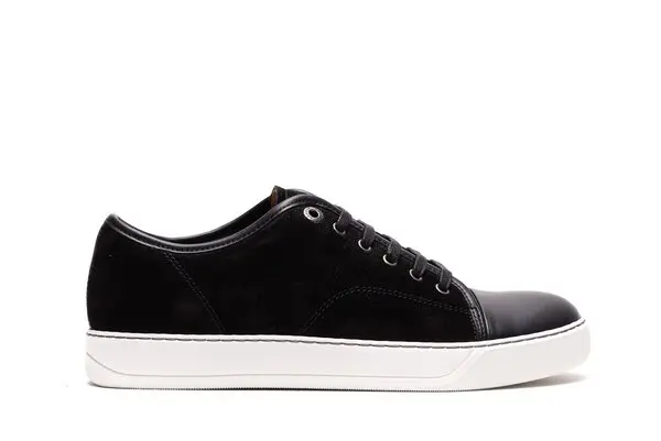 LANVIN Trainers - Black