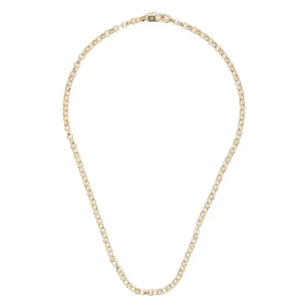 HATTON LABS Tone Chain Bracelet - Gold