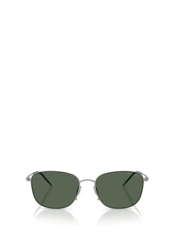 Giorgio Armani Square Sunglasses - Grey