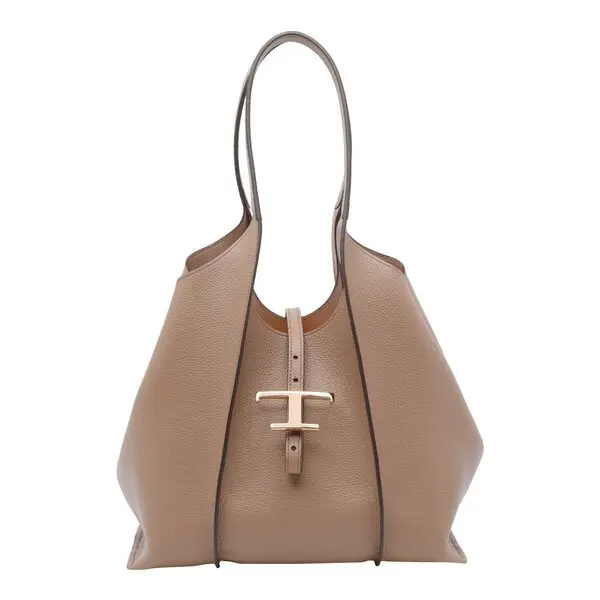 TOD'S Shopping Bag - Brown