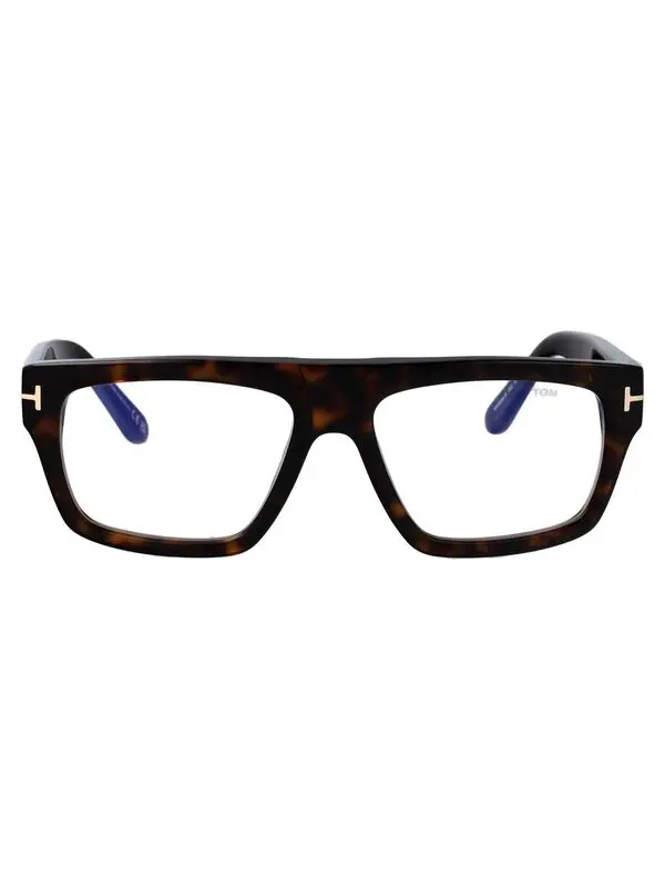 TOM FORD Optical Frame Ft6084-b - Avana Scura