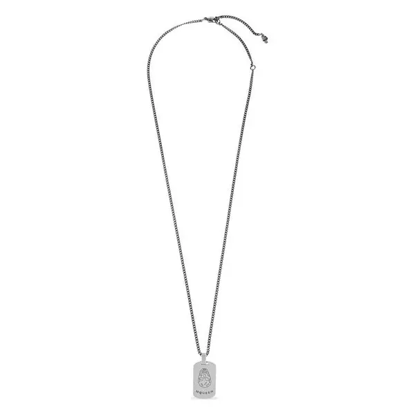 Alexander McQueen Necklace - Silver