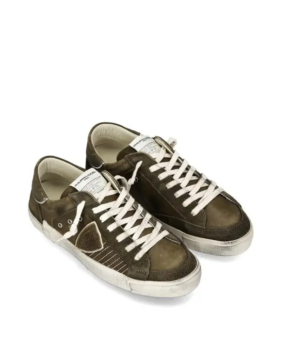 Philippe Model Sneakers - Mixage Pop_militaire