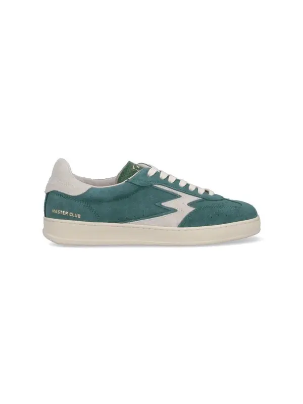 スニーカー MOA MASTER OF ARTS Men Sneakers MG564CO1 PINE GREEN Green Moa Master Of Arts Low Top Sneakers In Green - 41% Off