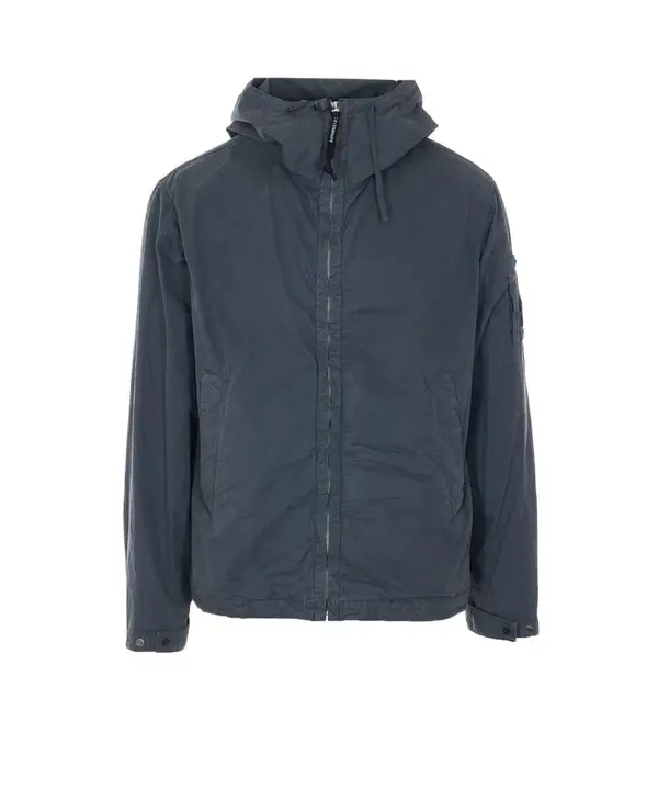 C.P. COMPANY Nylon Jacket - Blue