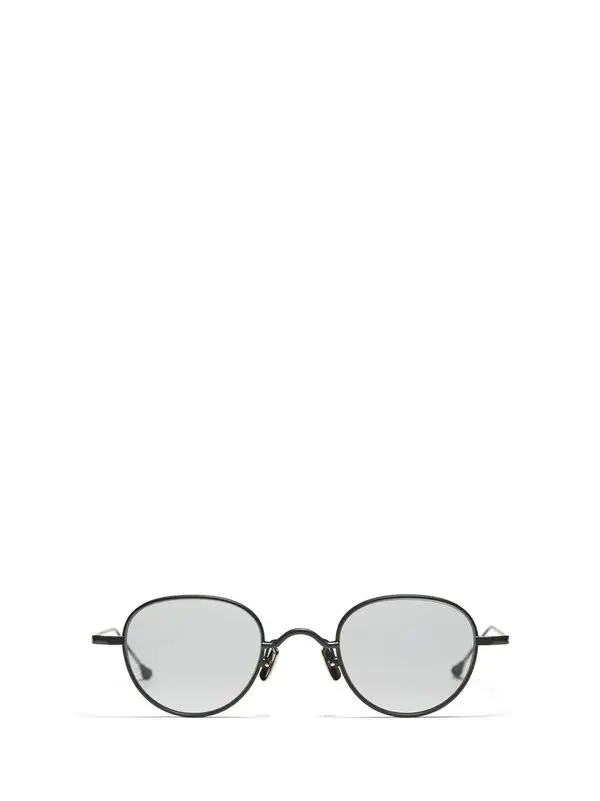 PETER AND MAY Rectangular Sunglasses - Mat Black / Light Black