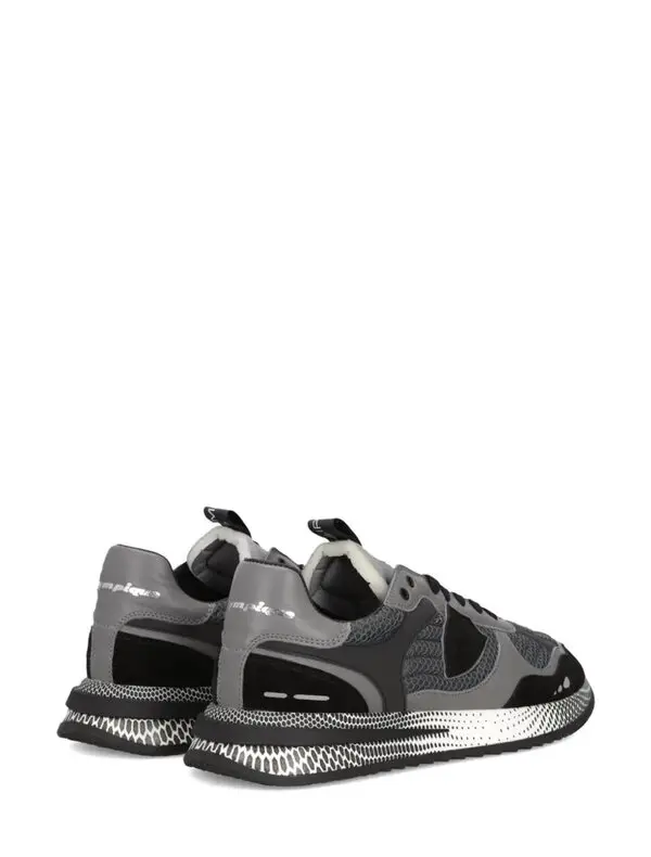 Philippe Model Sneakers - Noir Gris