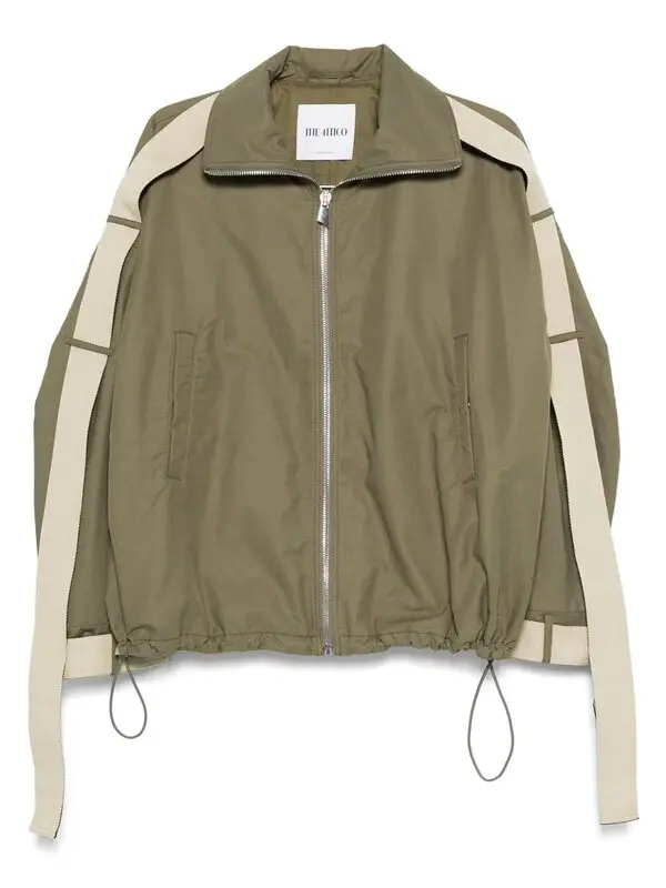 Attico Jacket - Military Green