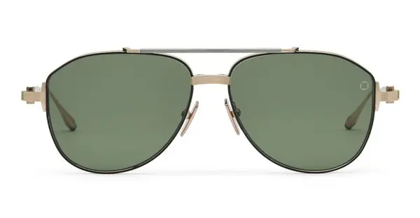 AKONI Sunglasses - Gold