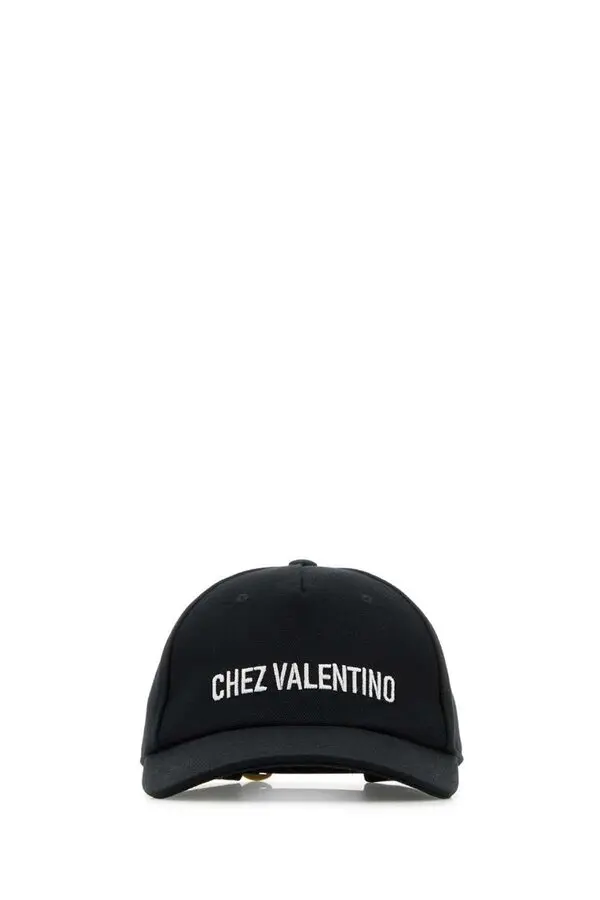 Valentino Garavani Baseball Cap - Blue