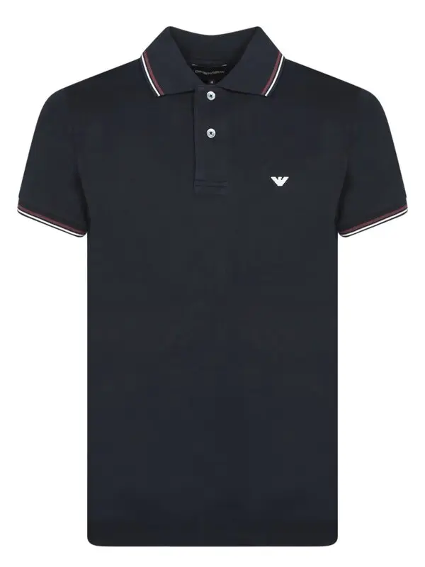Emporio Armani T-shirts - Blue