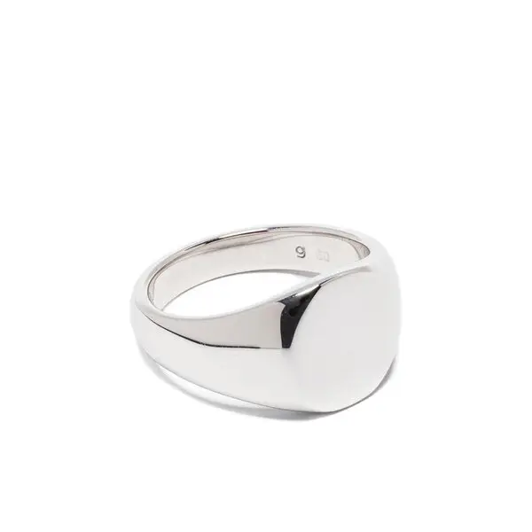 Tom Wood Kim Ring - Silver