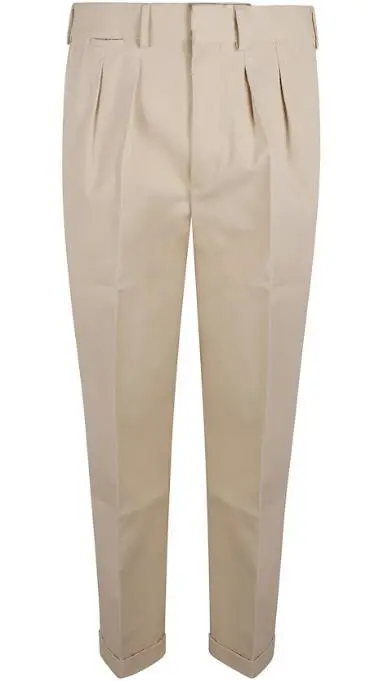 TOM FORD Straight Leg Jeans - Beige