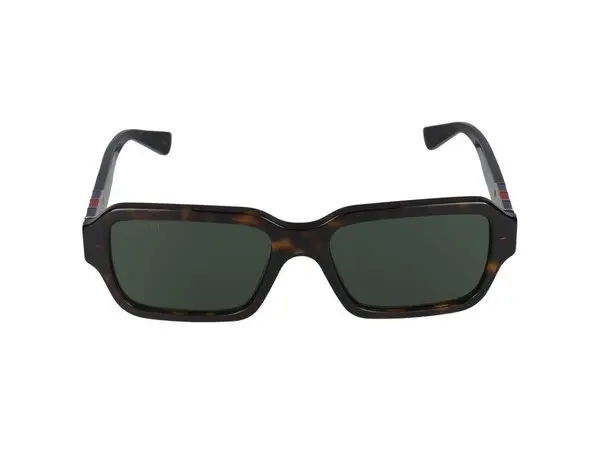 Gucci Sunglasses - Havana Havana Green