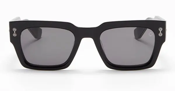 AKONI Cosmo Sunglasses - Black