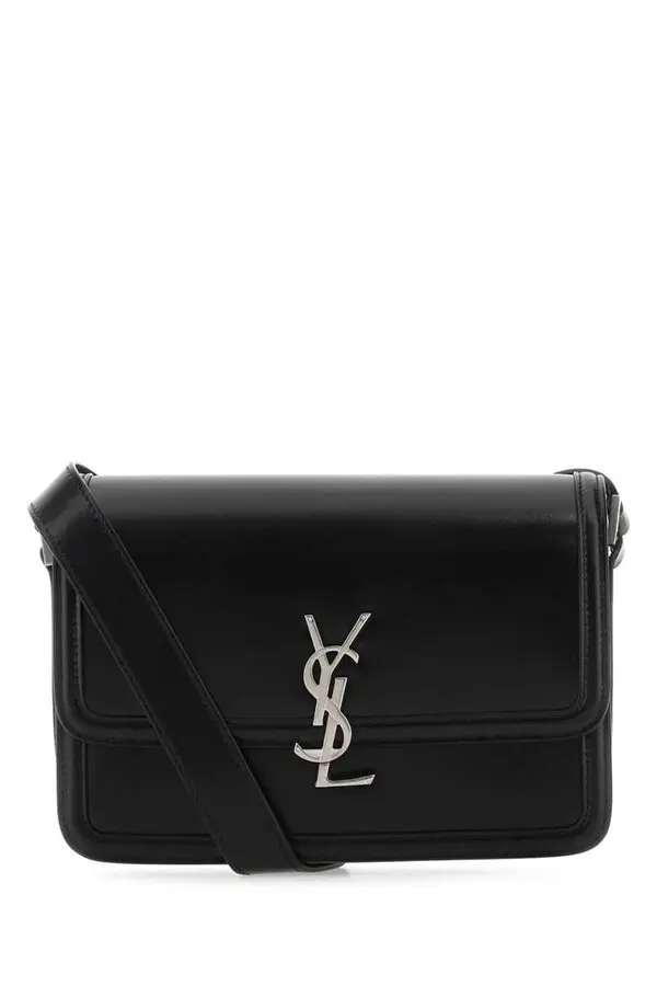 Saint Laurent Shoulder Bag - Black