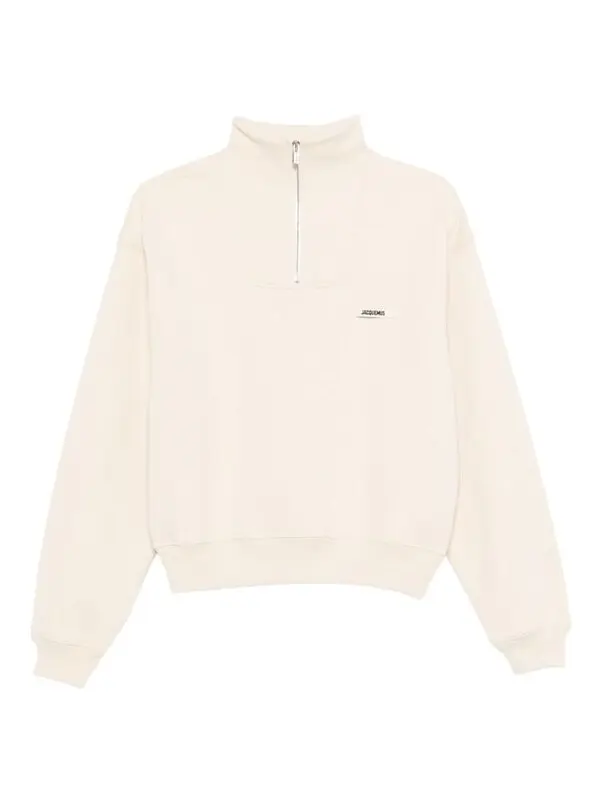 Jacquemus Sweater - Beige