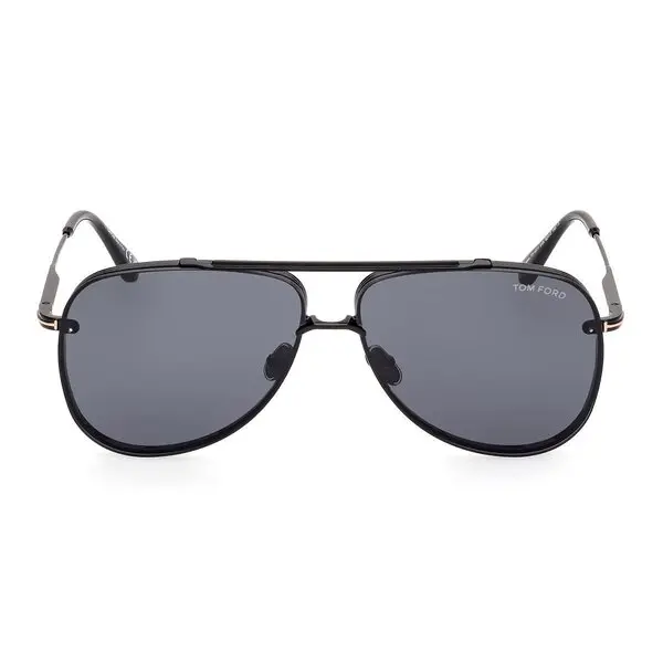 TOM FORD Pilot Sunglasses - Black