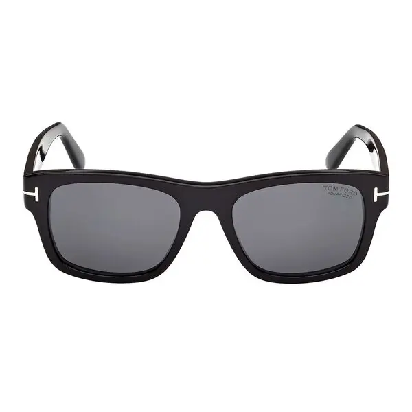 TOM FORD Rectangle Sunglasses - Black