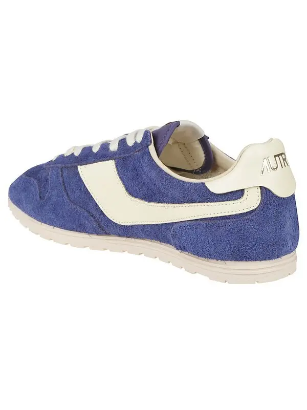 AUTRY Windspin Low Sneakers - Blue