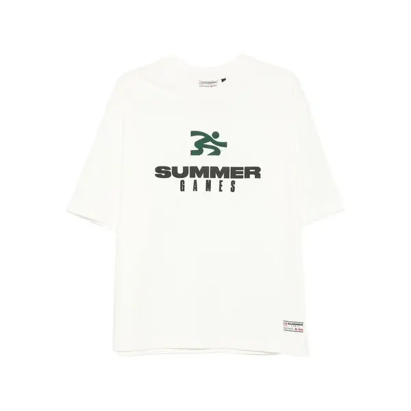 SUMMER GAMES T-shirts & Vests - Beige