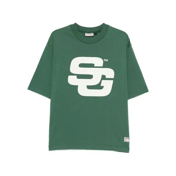 SUMMER GAMES T-shirts & Vests - Green