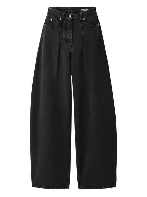 Jacquemus Denim - Black