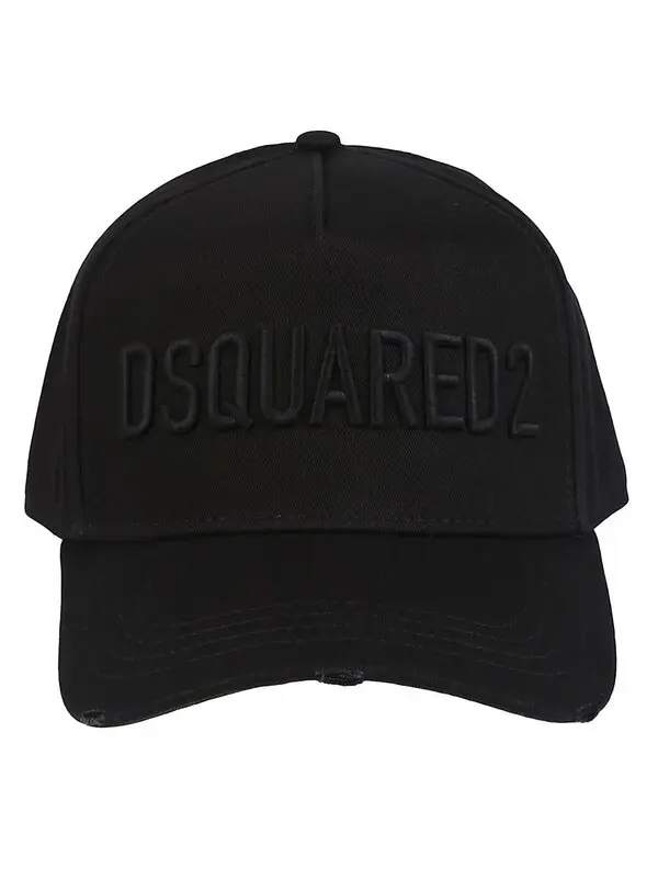 Dsquared2 Baseball Cap - Black