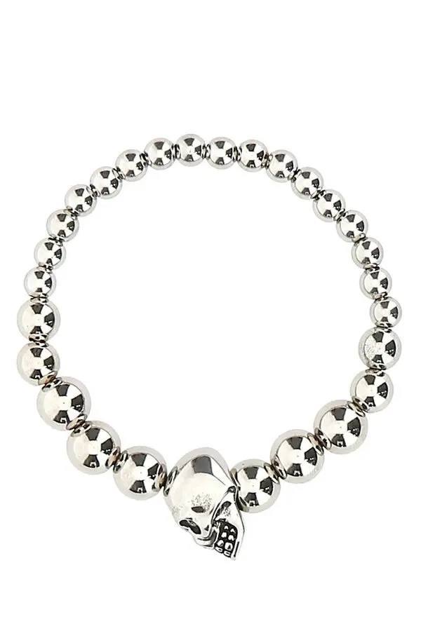 Alexander McQueen Skull Bracelet - 0446
